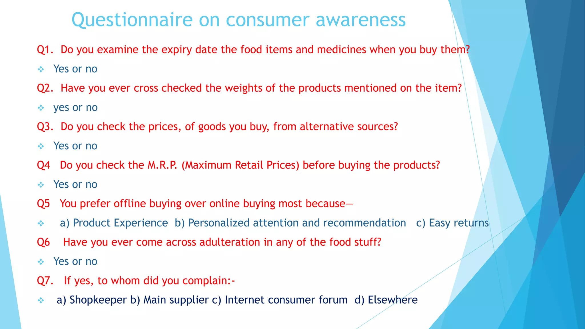 economics project consumer awareness.pptx