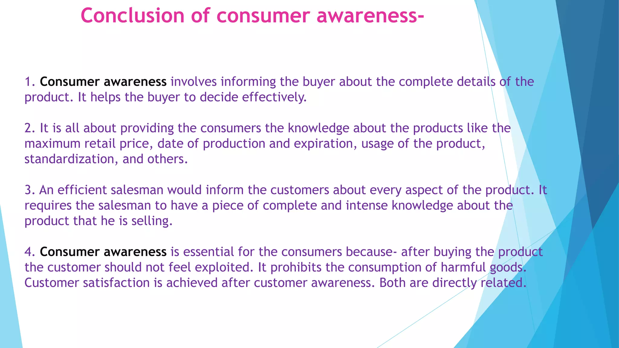 economics project consumer awareness.pptx