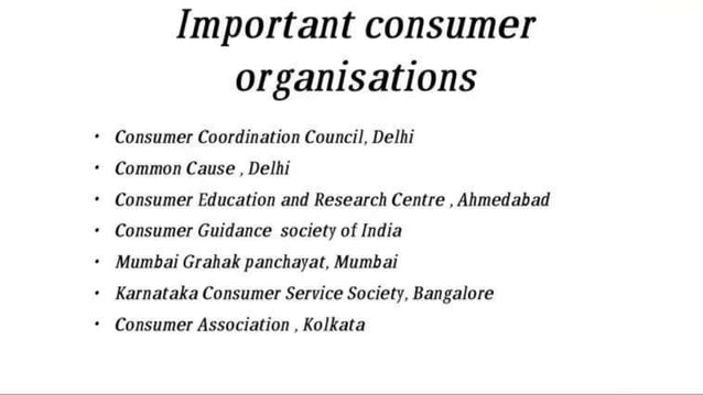 economics project consumer awareness.pptx