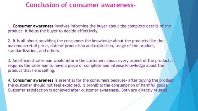 economics project consumer awareness.pptx