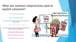 economics project consumer awareness.pptx