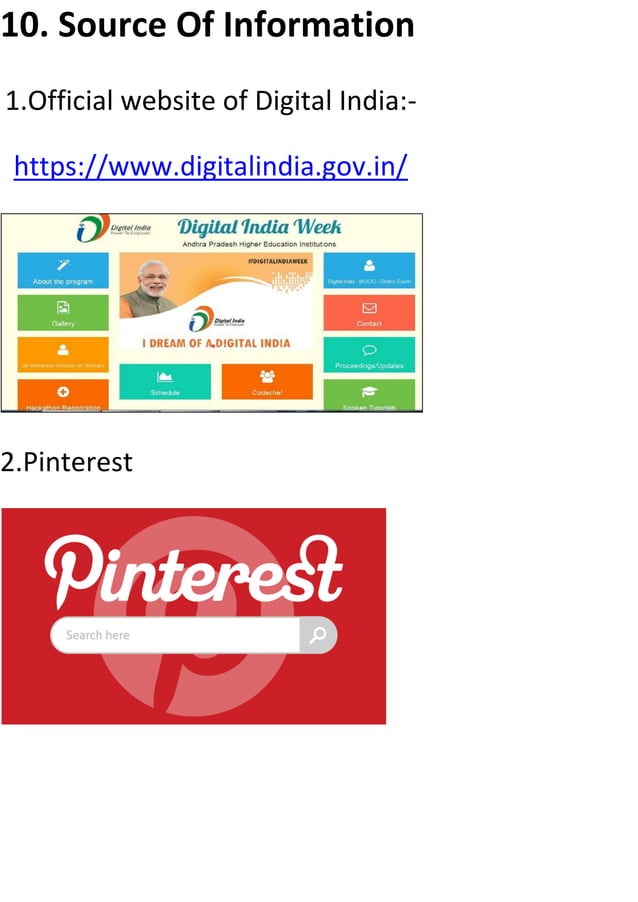 CBSE economics Project class 12 Digital India | PDF | Internet | Computing