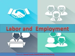 Labor and employment | PPT