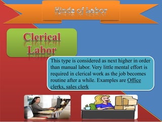 Labor and employment | PPT