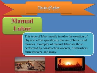 Labor and employment | PPT