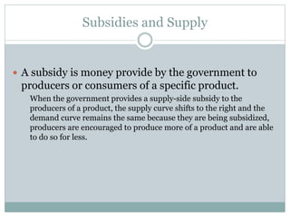 Income Elasticity of Demand, Cross Price Elasticity of Demand, Price ...