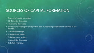 Economics resources in pakistan | PPT