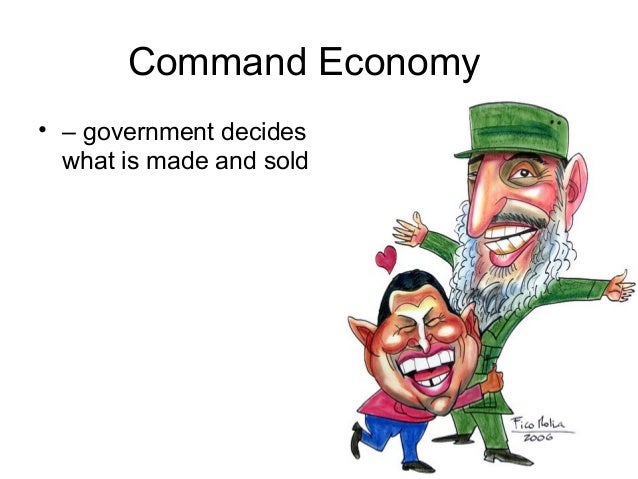 Pure command economy - 90thesis.x.fc2.com