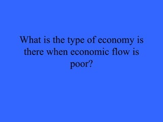 Economics Review Jeopardy | PPT