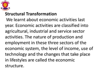 ECONOMIC SRUCTURE.pptx