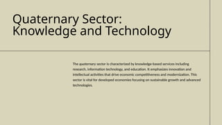 Economic Structure and it's Basics ppt.pptx