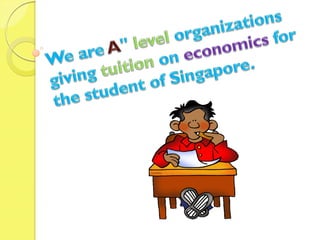 Economics Tuition | PDF