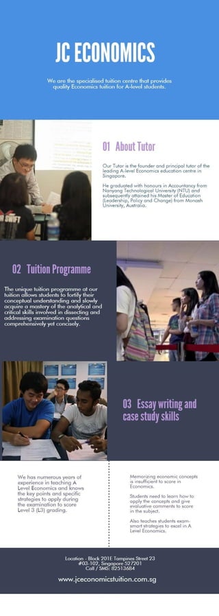 Economics Tuition | PDF