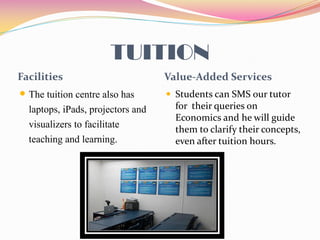Economics Tuition | PDF