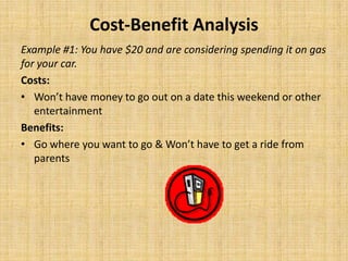 Future Consequences Count