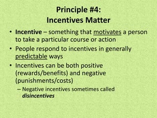 Future Consequences Count