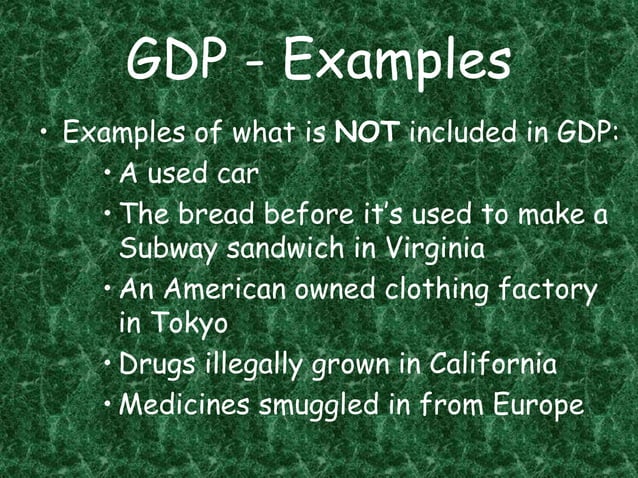 Economics Unit 4 Ch 13 Sec 1-3 GDP vs. GNP.ppt