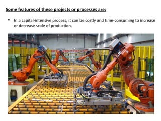 Labour and capital intensive | PPT