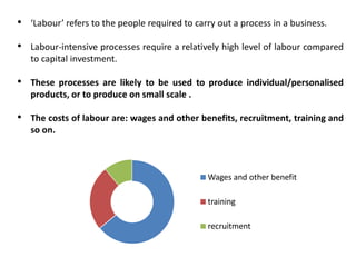 Labour and capital intensive | PDF
