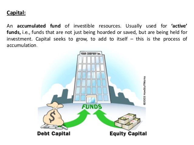 Labour and capital intensive