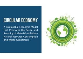 Economic Sustainability | PDF