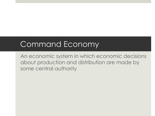 Economics vocabulary | PPT