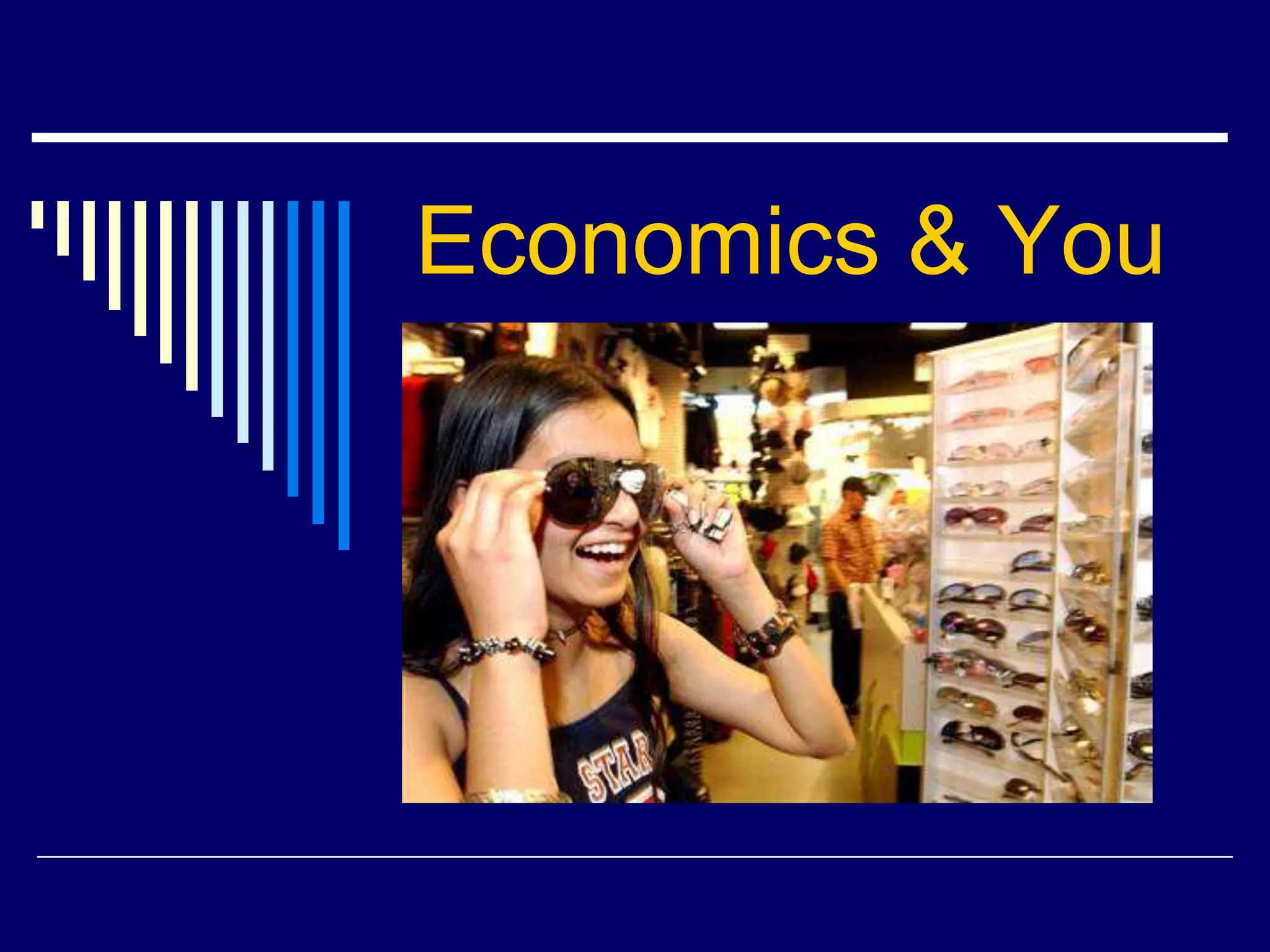 Unit 1 Economics you_ | PPT