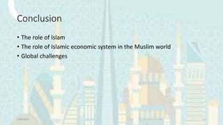 Economic System of Islam | PPT