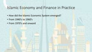 Economic System of Islam | PPT