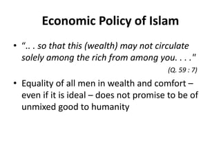 Economic system of Islam.pptx