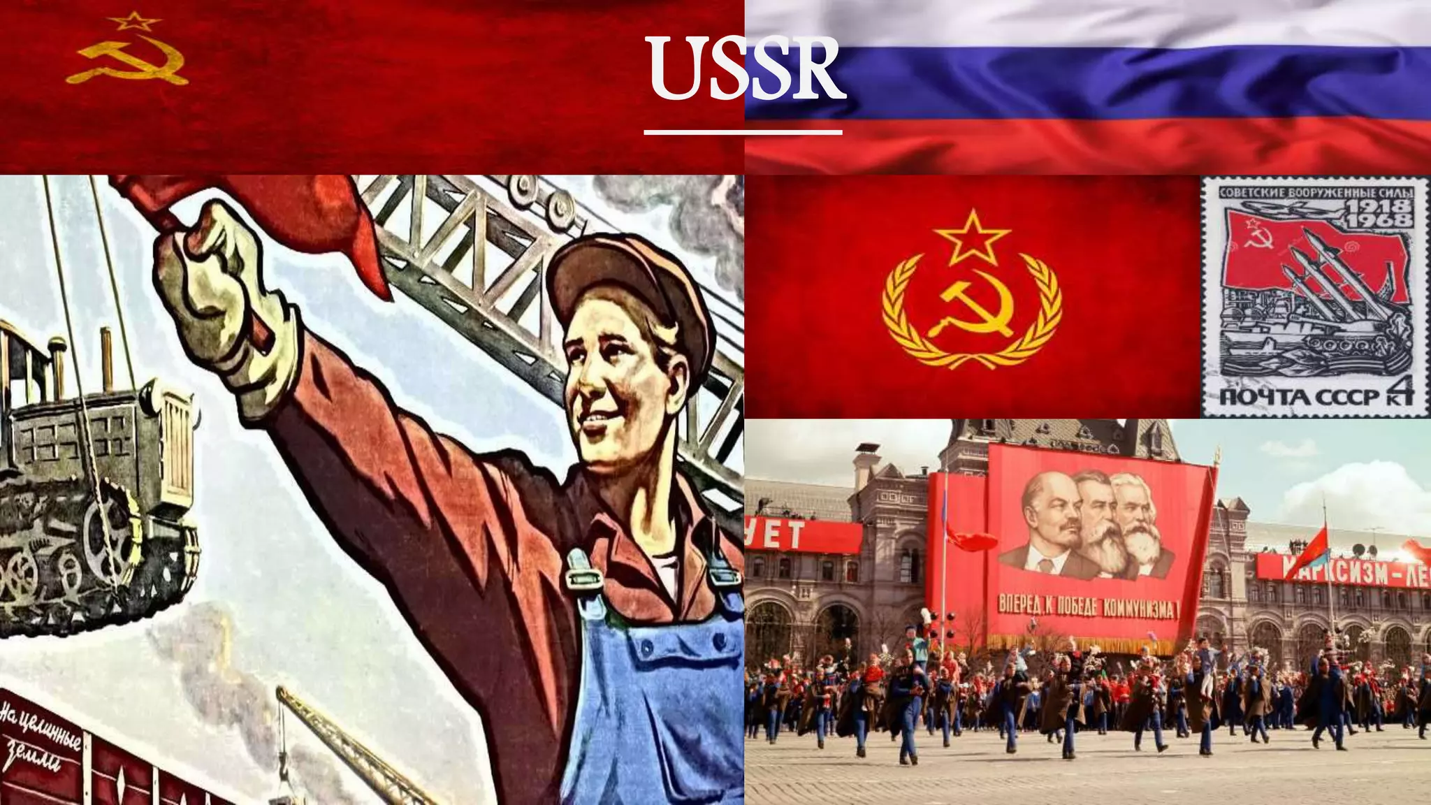 Economy of Russia | PPTX