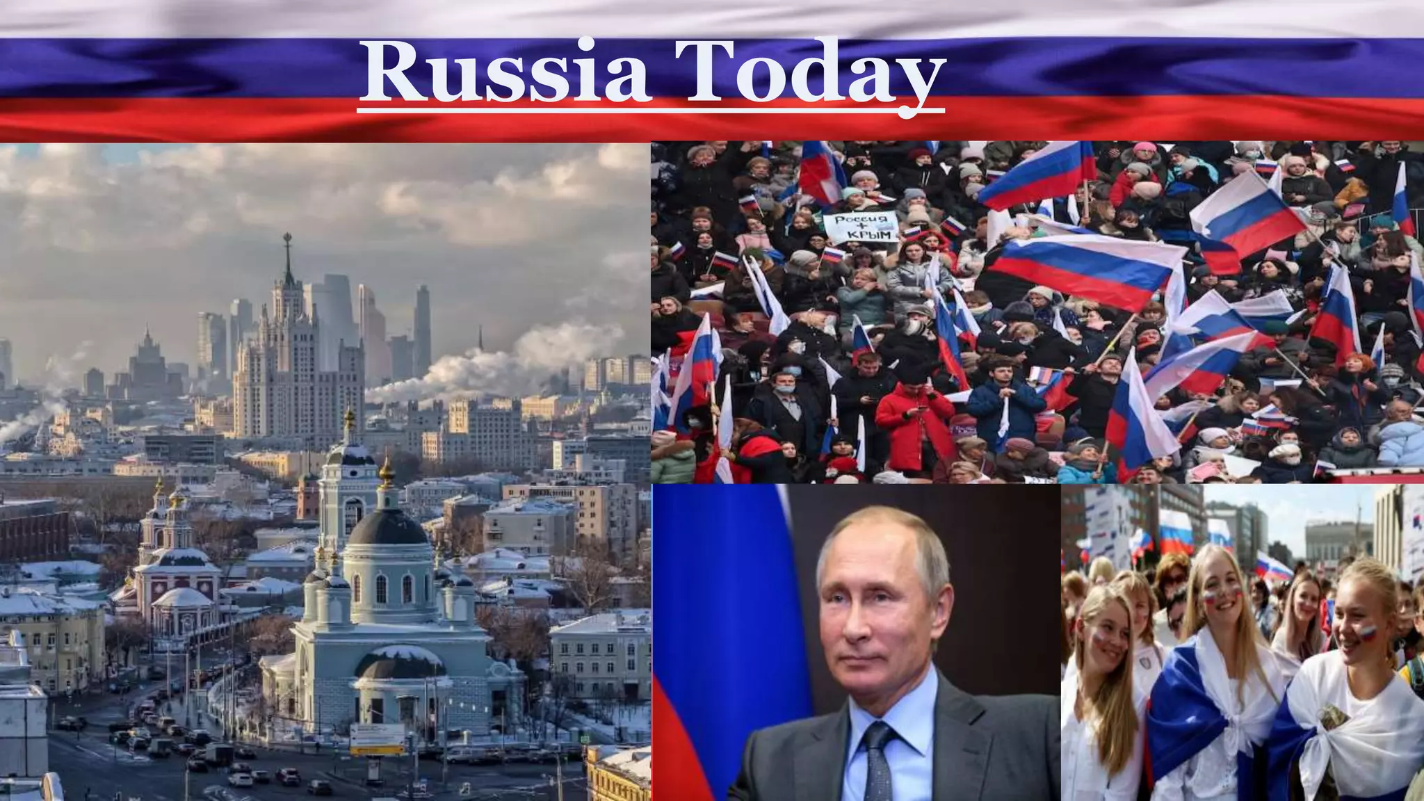 Economy of Russia | PPTX