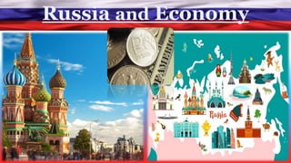 Economy of Russia | PPTX