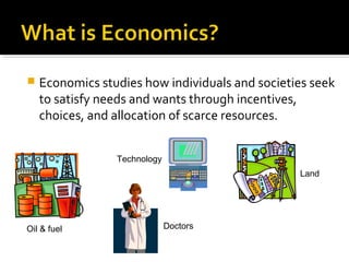 Economic Systems | PPT