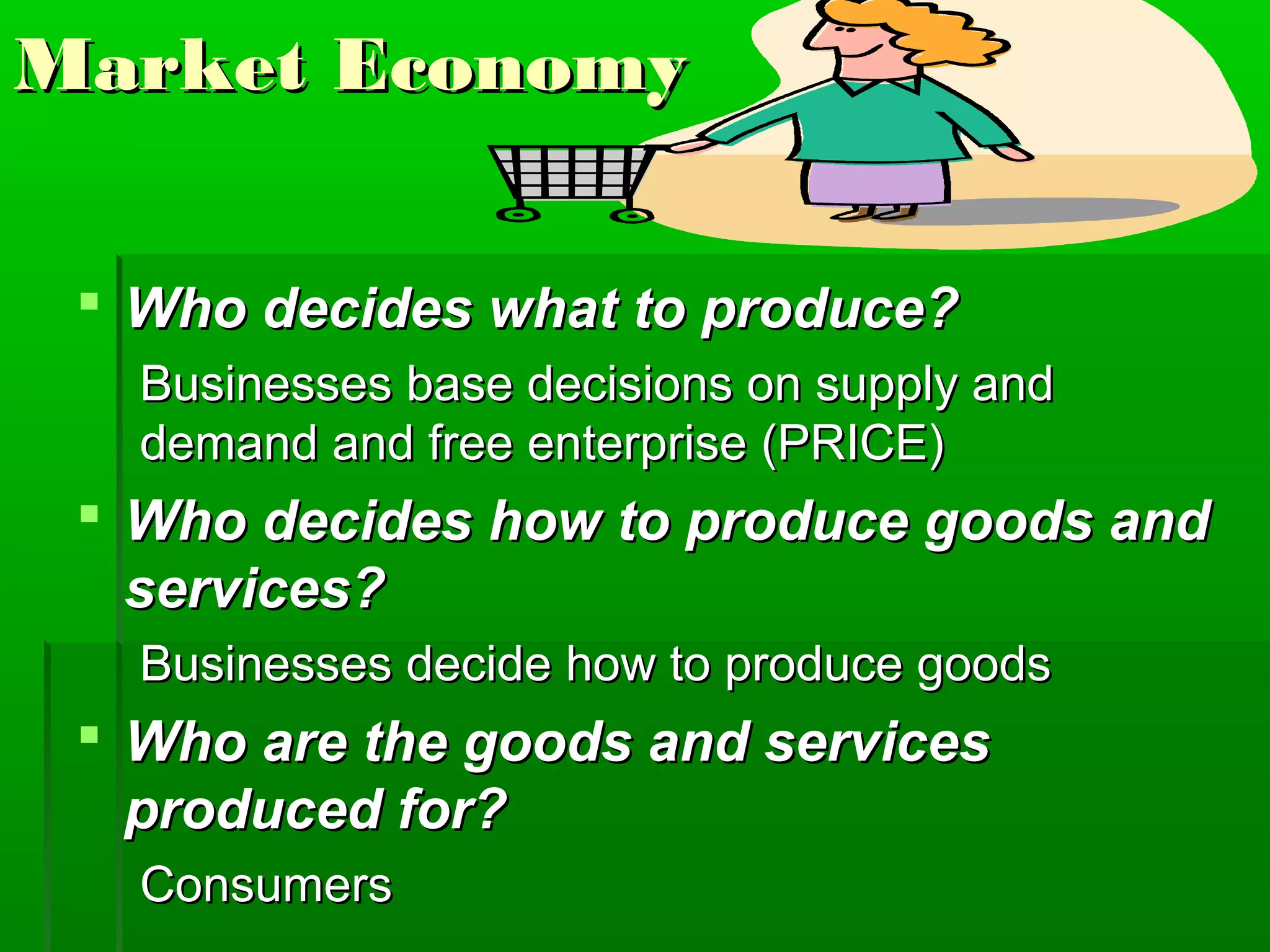 Economic systems | PPT