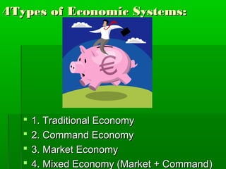Economic systems | PPT
