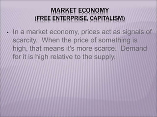 Economic systems | PPT