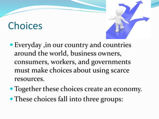 Economic systems | PPTX