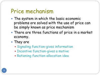 Economicsystems | PPT