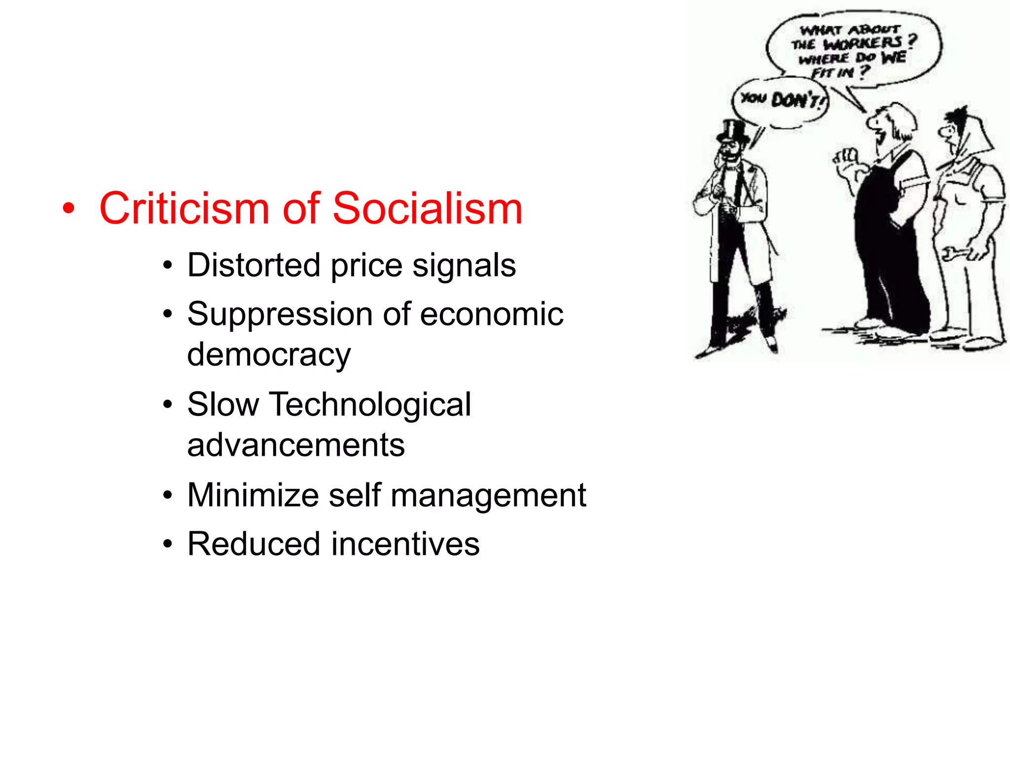Economic systems | PPTX