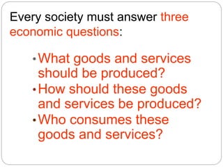 Economic Systems.ppt