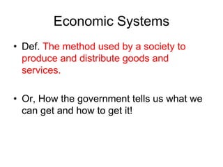 Economic_Systems.ppt