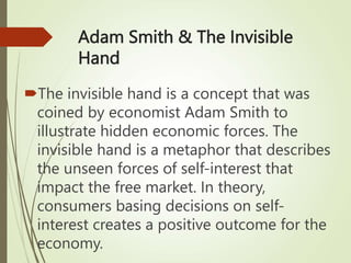 The Economic Systems ppt (DIASS) 2nd Sem | PPT | Business | Business ...