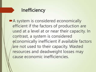 The Economic Systems ppt (DIASS) 2nd Sem | PPT | Business | Business ...