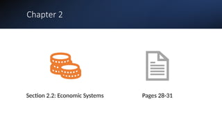 Economic systems, Business grade 10,Econ | PPTX