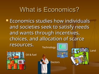 Economic Systems Comparison Basics .ppt