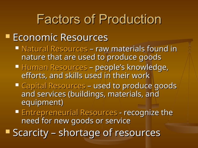 Economic Systems Comparison Basics .ppt