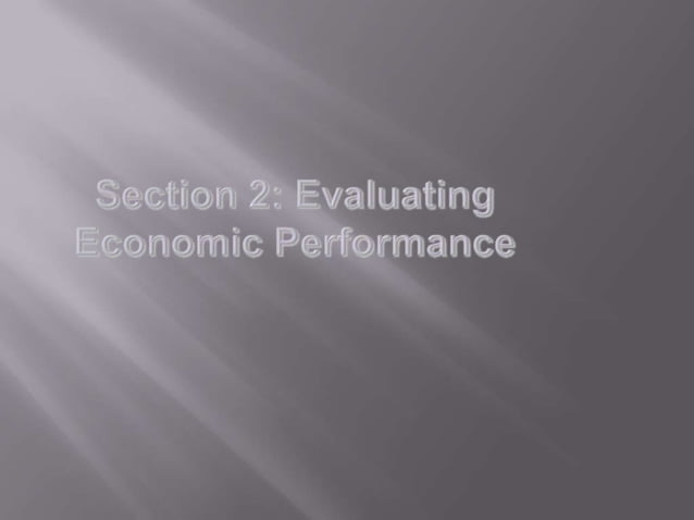 Economic systems decision making chapter2week1 | PPTX