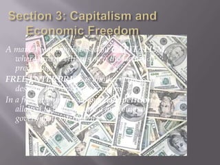 Economic systems decision making chapter2week1 | PPTX