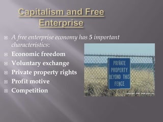 Economic systems decision making chapter2week1 | PPTX